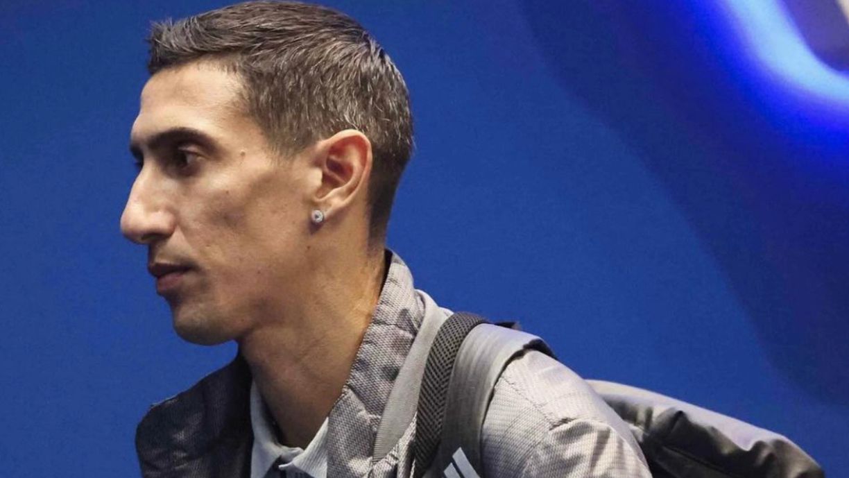 COM ÁNGEL DI MARÍA À MISTURA, CONFLITO ENTRE BRASIL E ARGENTINA FAZ ...