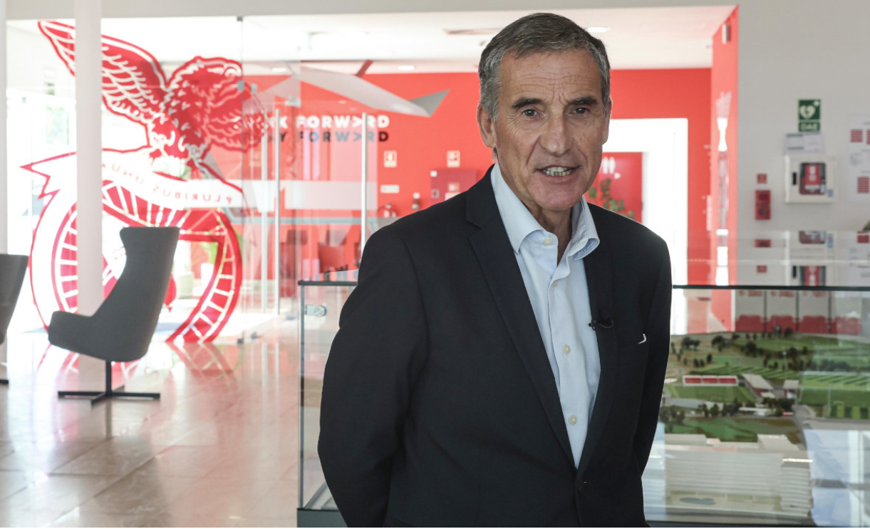 PEDRO MIL-HOMENS DESTAPA VÉU SOBRE CELEBRAÇÃO DO BENFICA NA SUBIDA DAS ...