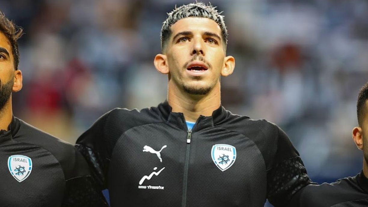 DOR TURGEMAN APONTADO AO BENFICA! ÁGUIAS APONTAM A ISRAEL PARA GARANTIR ...