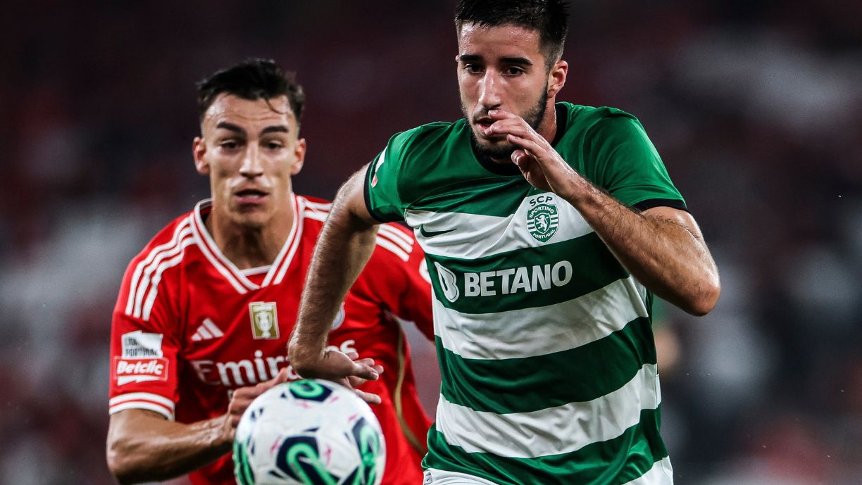 FOI CAMPEÃO PELO BENFICA E TEM AS MALAS À PORTA: JÁ SE SABE QUANDO É ...