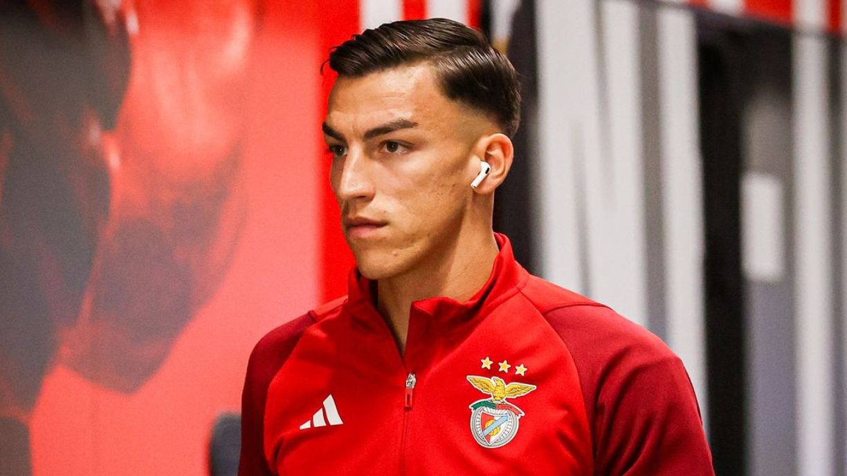 CHEGOU, VIU E...MARCOU! PETAR MUSA ESTREIA-SE NO DALLAS E EX BENFICA ...