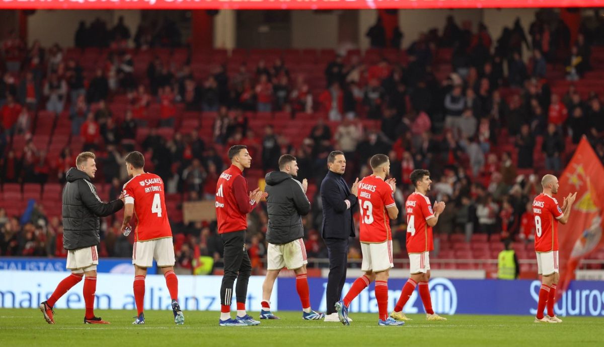 OBSERVAÇÃO DA LESÃO MARCADA PARA INÍCIO DE 2024! BENFICA FICA A ...