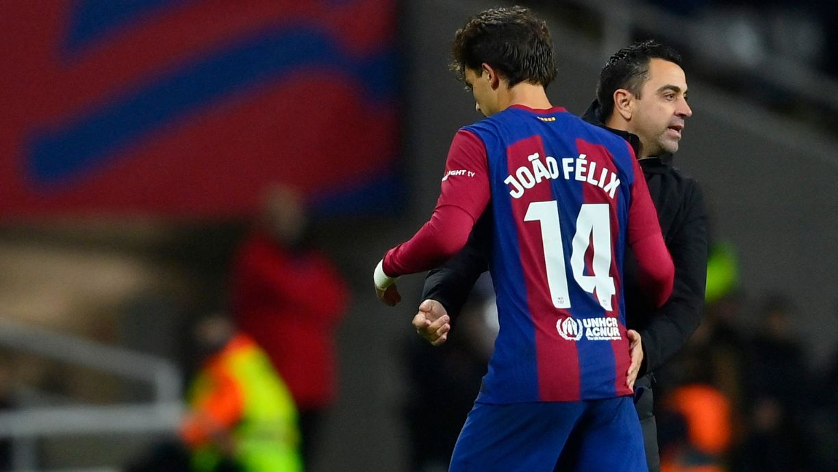 AFINAL O AMOR NÃO É DESDE SEMPRE! JOÃO FÉLIX BRILHA NO BARCELONA, MAS ...