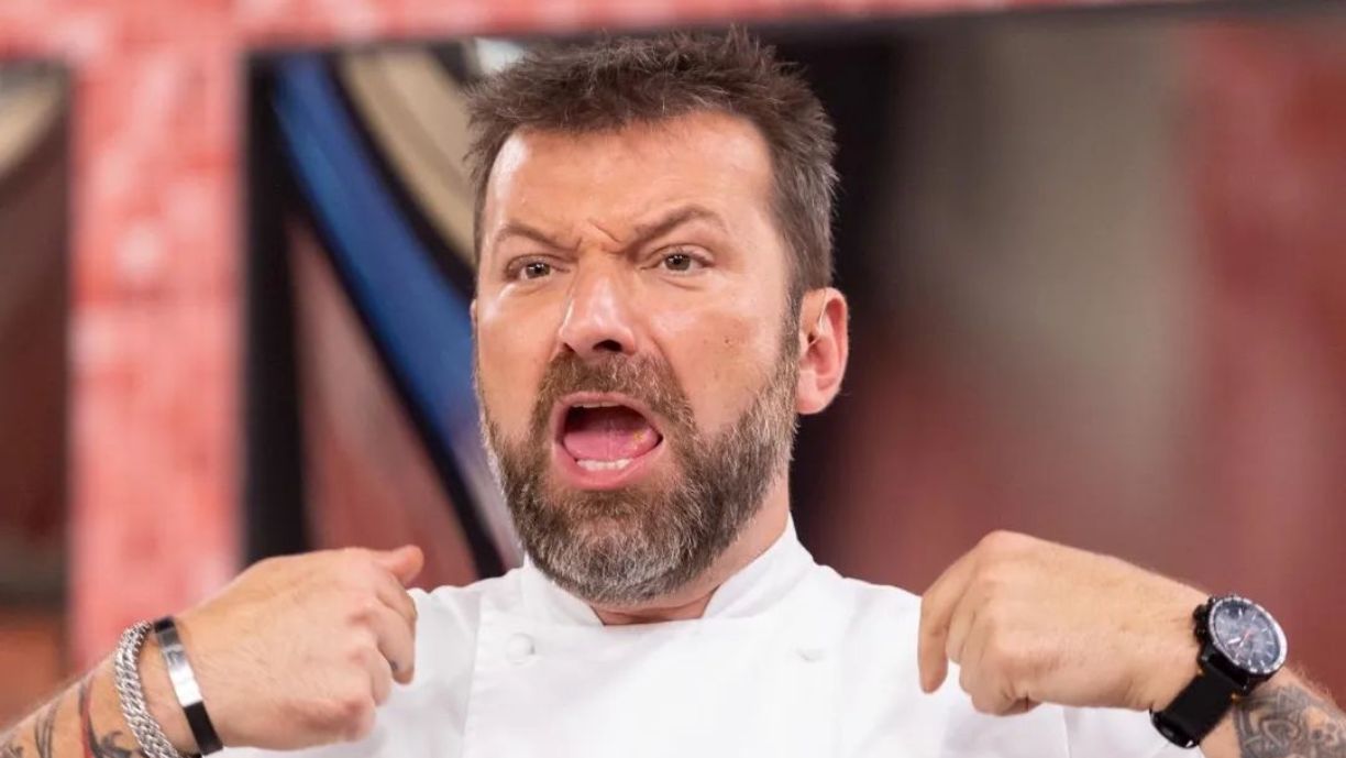 COM FIM DO HELL'S KITCHEN, LJUBOMIR STANISIC DÁ A CONHECER O GRANDE ...