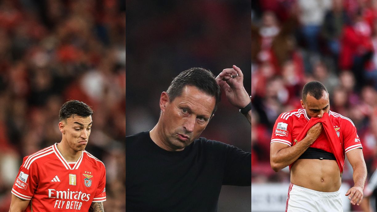 COM MUSA E ARTHUR CABRAL A 'ESPREITAR' TITULARIDADE, ROGER SCHMIDT ...