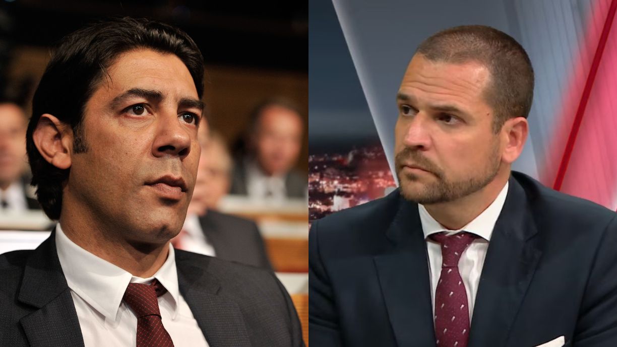 RUI PEDRO BRAZ APONTA E RUI COSTA VAI: BENFICA 'COZINHA' OFERTA POR ...