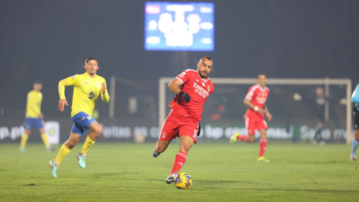 COMEÇAR 2024 COM PÉ DIREITO... DE RAFA! BENFICA VIAJA ATÉ AROUCA E ...