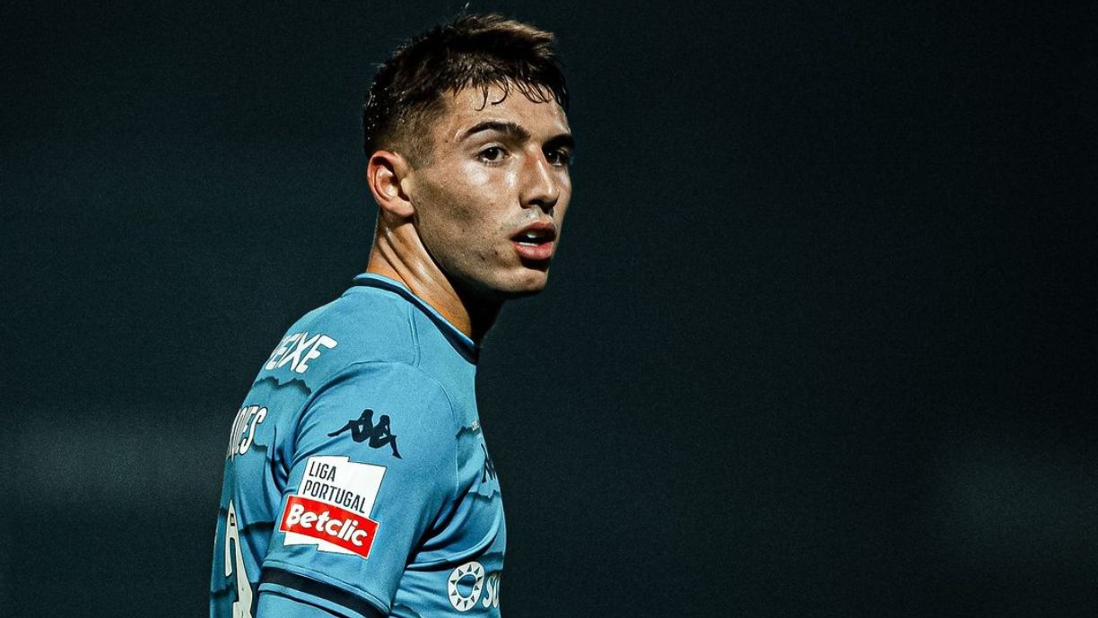 BENFICA, SPORTING E PORTO NA PRESEGUIÇÃO A JOÃO MARQUES! MÉDIO DO ...