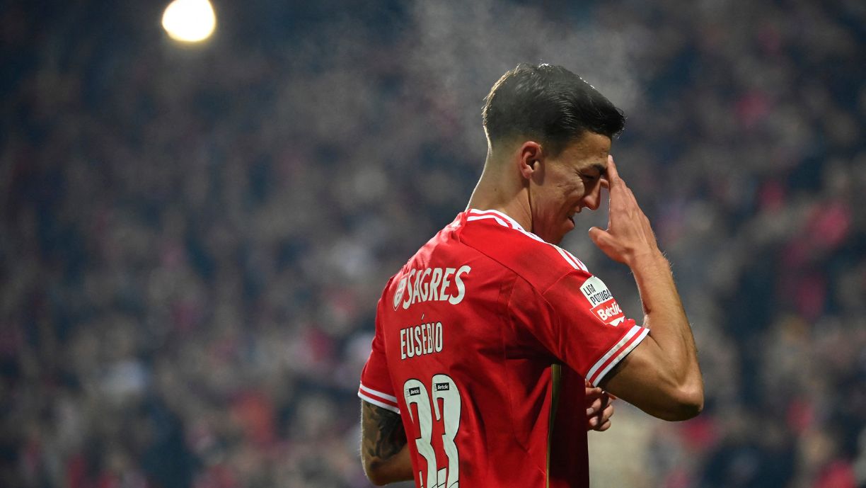 ATENÇÃO, BENFICA! EMBLEMA EUROPEU COLOCA-SE NA CORRIDA POR PETAR MUSA E ...