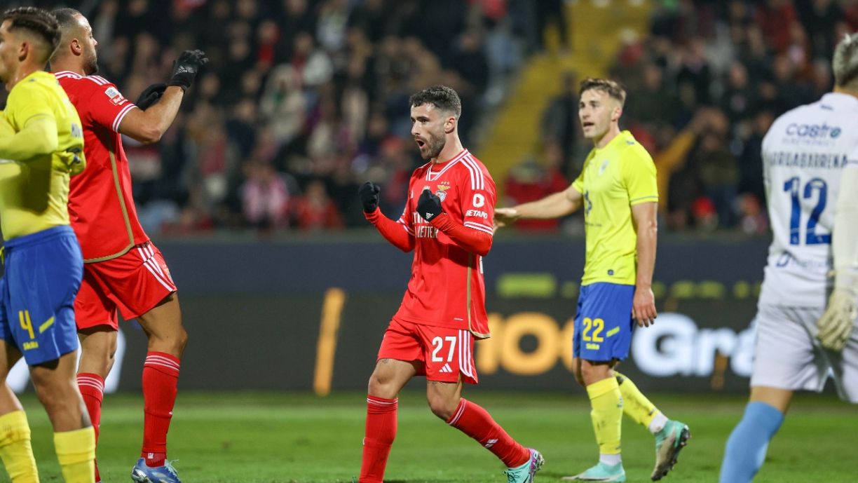 ATENÇÃO, RUI COSTA! EMBLEMA QUE 'PISCOU OLHO' A DUPLA DO BENFICA AMEAÇA ...
