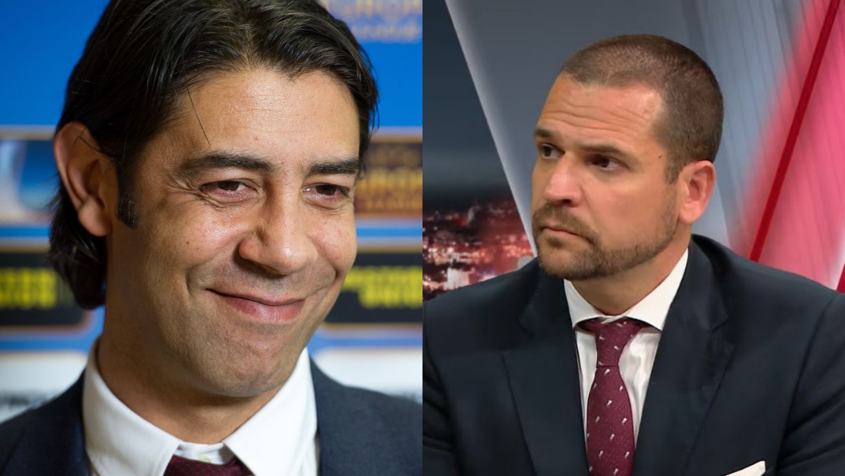 QUEM TRAZ É RUI PEDRO BRAZ! RUI COSTA NÃO ESQUECE TRABALHO DE DIRIGENTE ...