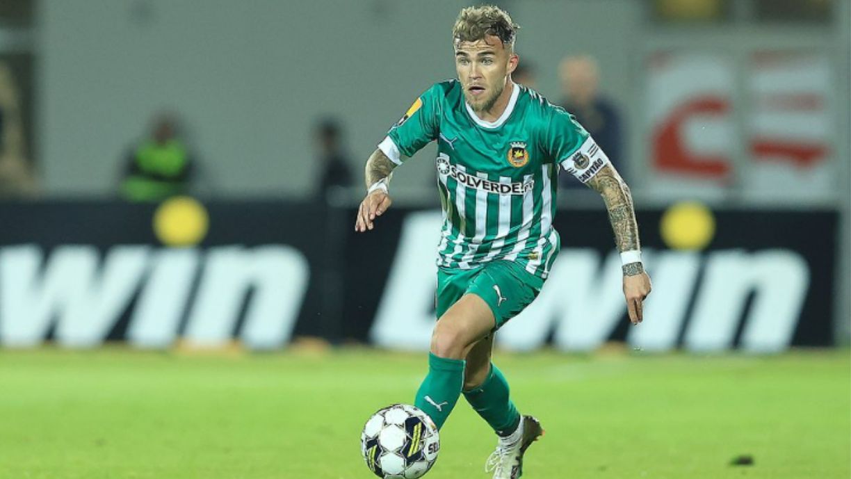 SAIU DO BENFICA E JÁ ESTABELECEU O SEU ALVO FAVORITO: GUGA RODRIGUES É ...