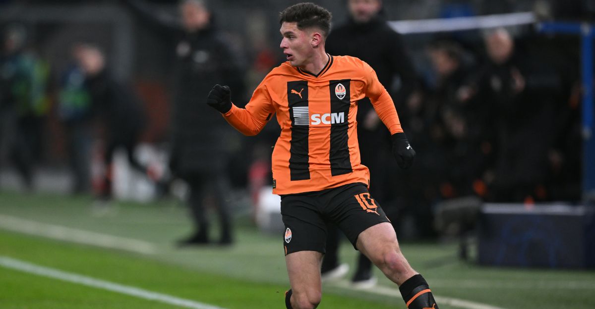 GEORGIY SUDAKOV FOI SUGERIDO POR CRAQUE DO BENFICA, MAS MÉDIO ESTÁ ...