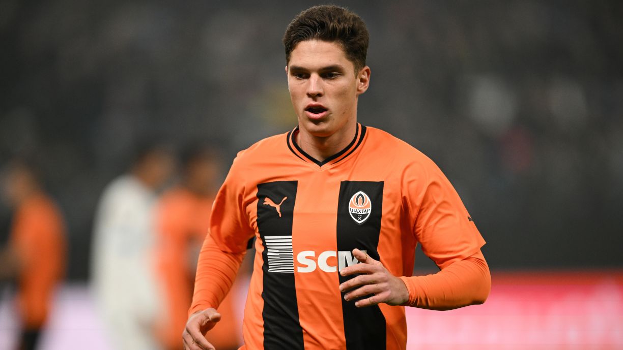 CUIDADO, RUI COSTA: COM BENFICA NA CORRIDA POR GEORGIY SUDAKOV, GIGANTE ...