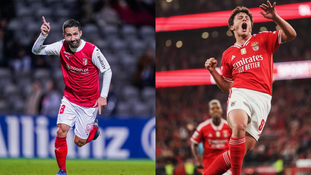 MOUTINHO BABADO POR JOÃO NEVES! HISTÓRICO DO FUTEBOL PORTUGUÊS ENALTECE ...
