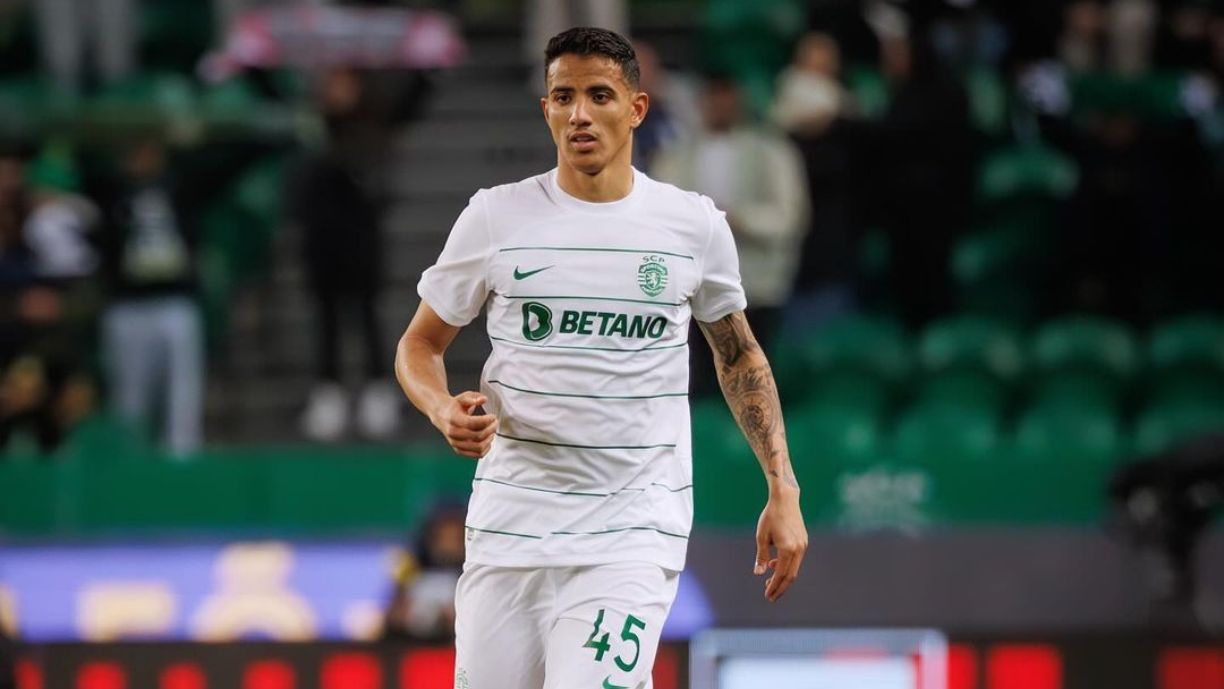 RAFAEL PONTELO ERA REFORÇO DO BENFICA! SPORITNG ADIANTOU-SE AO GLORIOSO ...