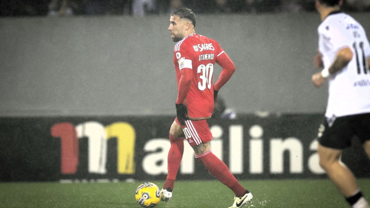 É DIA DE FESTA! NICOLÁS OTAMENDI ESTÁ DE PARABÉNS E BENFICA NÃO ESQUECE ...