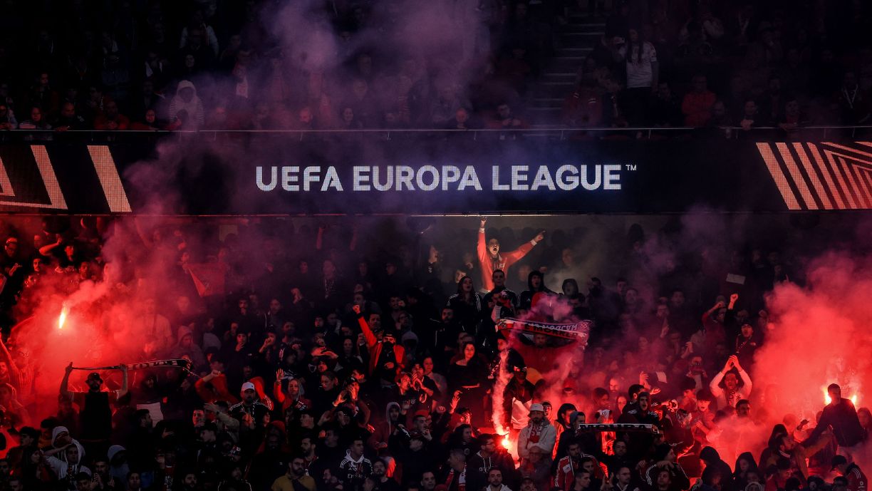 "SOU DO SPORTING, MAS TORÇO PELO BENFICA"! ESTRELA DOS 'LOBOS' NO ...