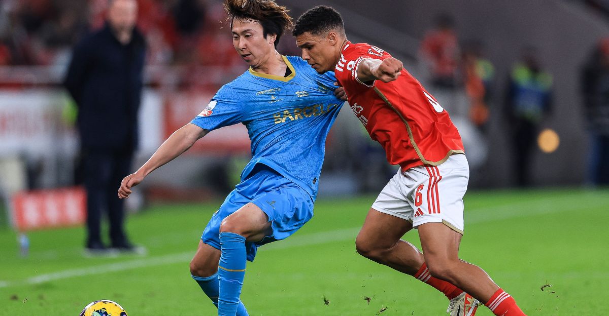 A TODO O GÁS! APÓS REGRESSAR À TITULARIDADE, ALEXANDER BAH DEIXA ...