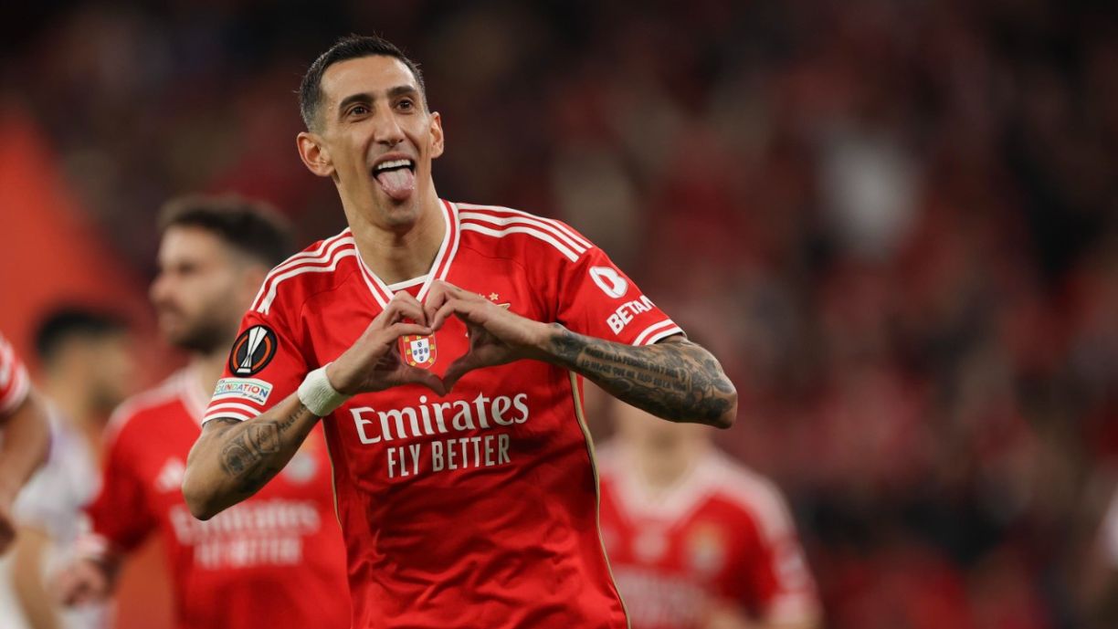 DI MARIA VAI SER ESTRELA DA NETFLIX! CONHEÇA AS INFORMAÇÕES DO ...