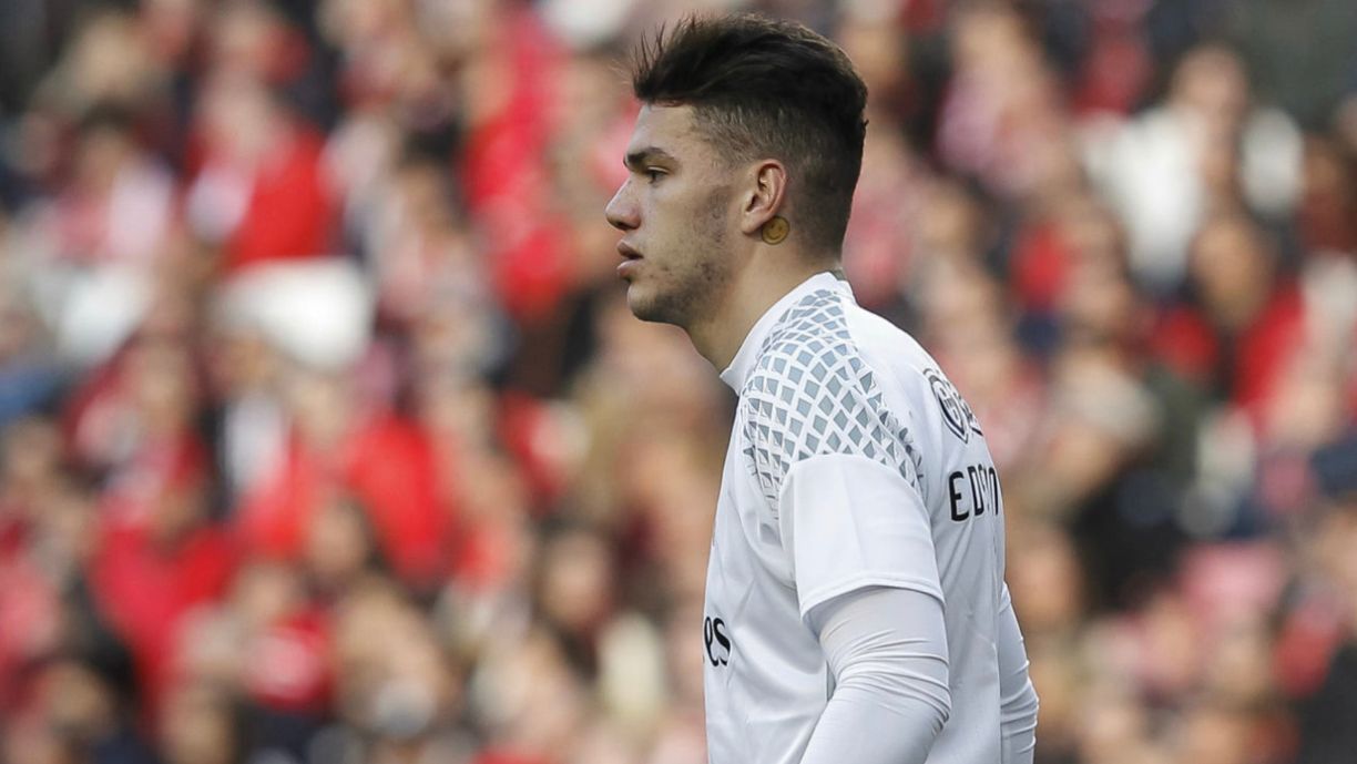 Ederson lesionou-se em choque com Darwin e Guardiola revela data de ...