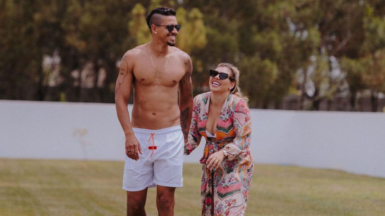 AMANDA VERÍSSIMO REVELA 'SEGREDO' PARA 'NOVA VIDA' DE LUCAS E DÁ QUE FALAR NAS REDES SOCIAIS ...