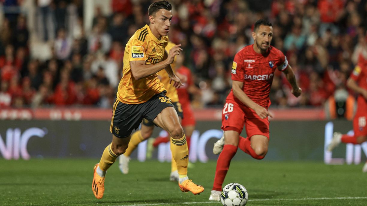 PETAR MUSA DEIXARÁ O ESTÁDIO DA LUZ NO PRÓXIMO MÊS DE JUNHO! TODOS ...