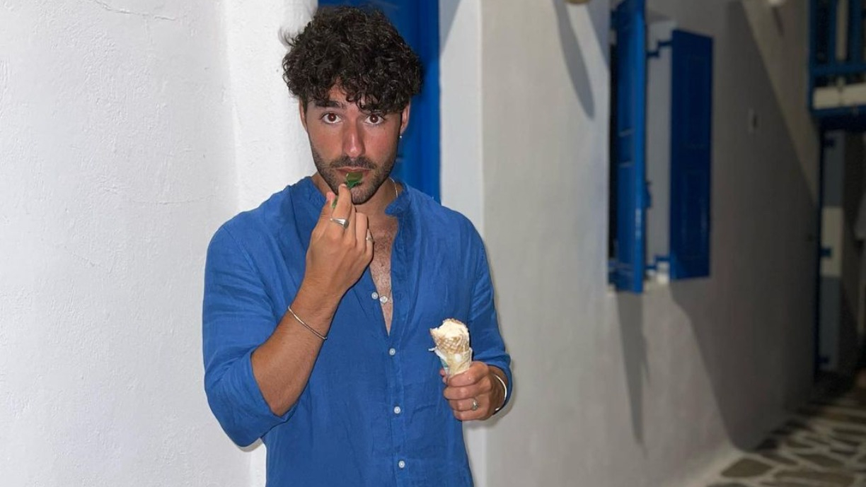 JOSÉ CONDESSA FAZ PARAR REDES SOCIAIS COM SESSÃO FOTOGRÁFICA! ATÉ UM EX ...